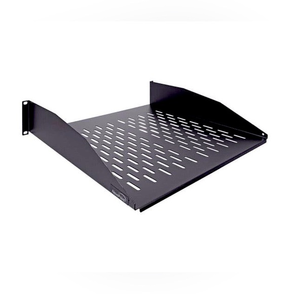 NavePoint | Storage & Organization | Navepoint 2u Universal Vented Rack ...